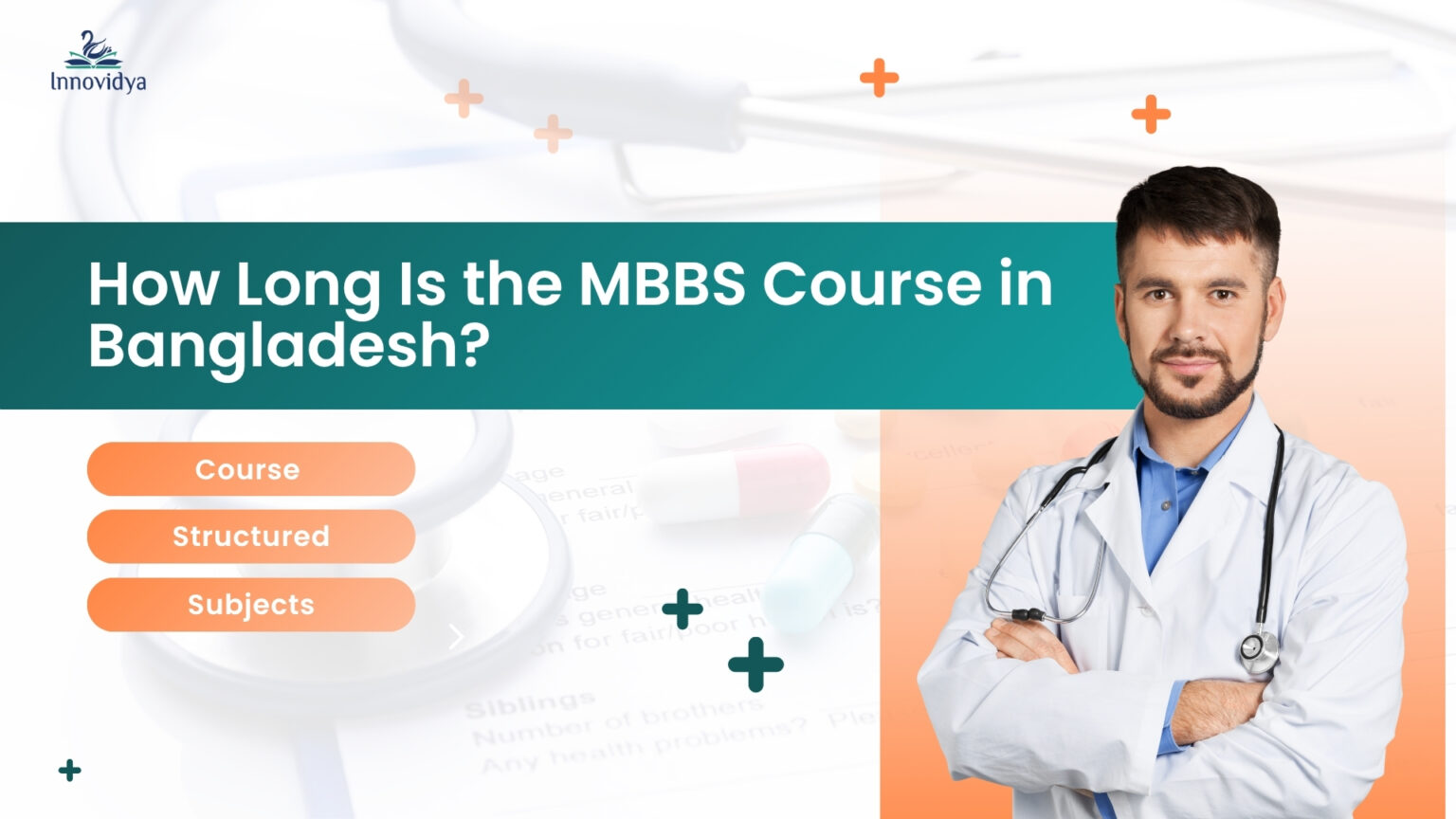 How Many Semesters, Subjects and Years in MBBS in Bangladesh